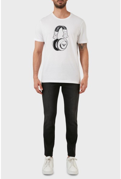 Emporio Armani Pamuklu Normal Bel Slim Fit Jeans Erkek Kot Pantolon 8N1J11 1dhdz 0006 Emporio Armani Pamuklu Normal Bel Slim Fit Jeans Erkek Kot Pantolon 8N1J11 1dhdz 0006