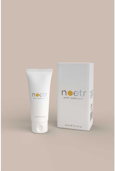 Noetr Anti-Odorant Ter Kokusu Önleyici Krem