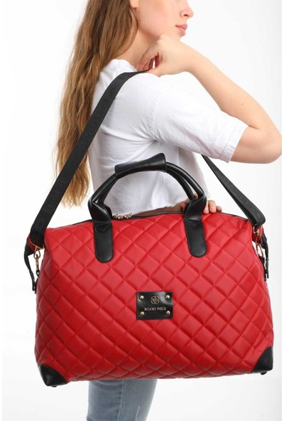 Kadın Seyahat El Valizi