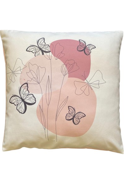 Demeter Concept Dijital Baskı Kırlent