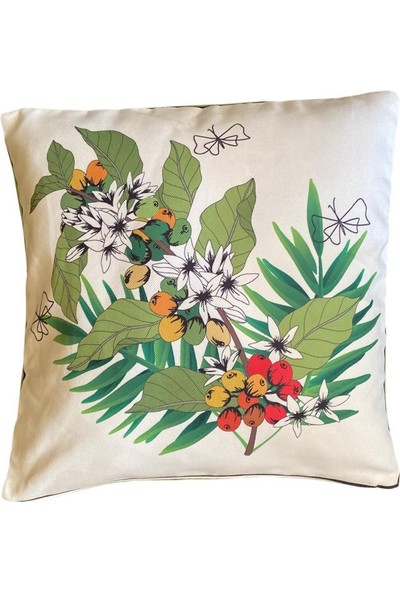 Demeter Concept Dijiital Baskı Yastık