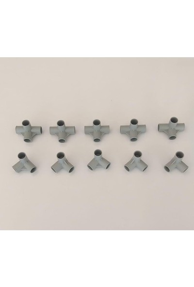 Prado Bez Dolap Bağlantı Aparatı P1 5 Adet P2 5 Adet