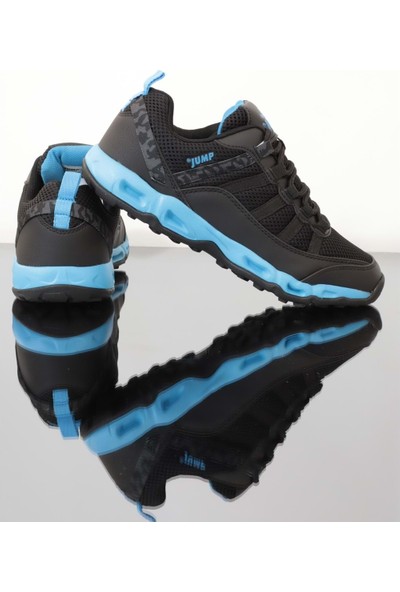 Jump Konfores 1188-21088 Anatomik Tabanlı Koşu Ayakkabısı - NKT01188-SIYAH Sax-41 Jump Konfores 1188-21088 Anatomik Tabanlı Koşu Ayakkabısı - NKT01188-SIYAH Sax-41