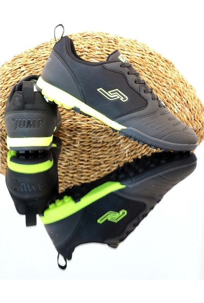 Konfores 1199-27604 Halı Saha Futbol Ayakkabısı - NKT01199-SIYAH-42