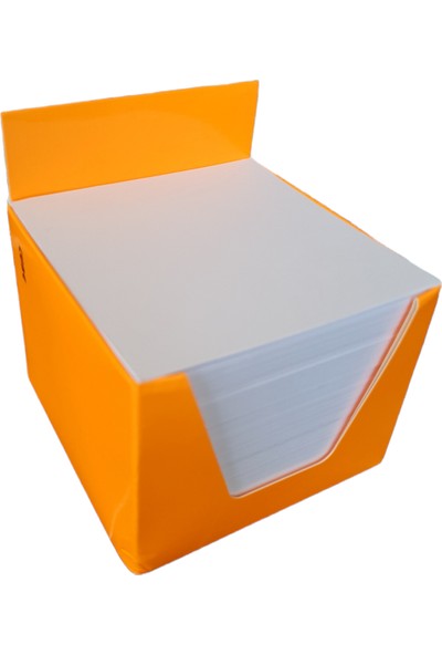 Cmk 9x9 Beyaz Küp Not Kağıdı 500'LÜ Paket
