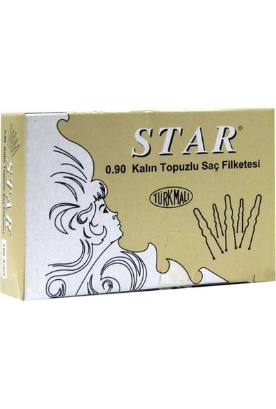 Star 0.90 Kalın Firkete 150 Adet