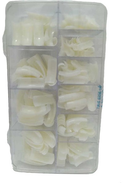 Flower Takma Tırnak Ithal Nk 03 0059 (Ndn 1505N)