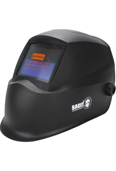 Sacit P200 Kolormatik Baş Kaynak Maskesi