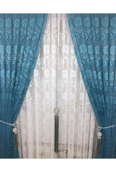 Tüldenfon Narin Perde