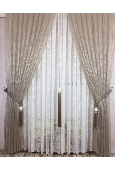 Tüldenfon Narin Perde