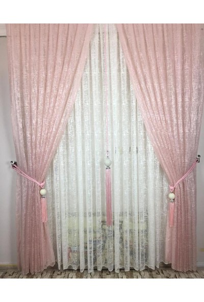 Tüldenfon Narin Perde