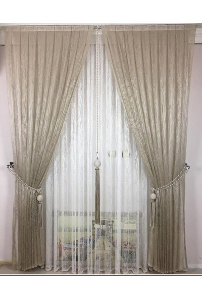 Tüldenfon Narin Perde