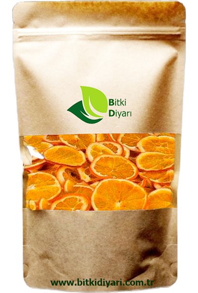 Kuru Portakal 100 gr Kuru Portakal 100 gr