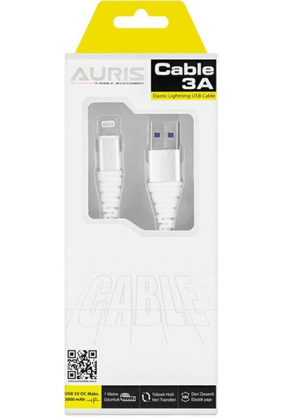 Auris ARS-CB38 Micro Kablo Strong