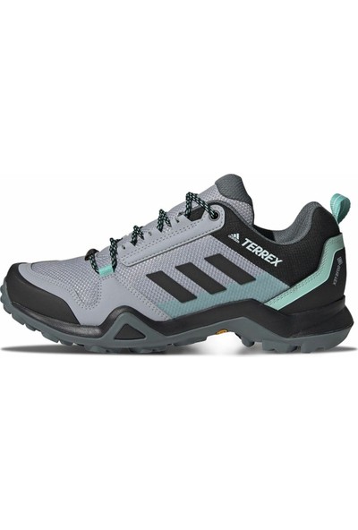 adidas Terrex Ax3 Gtx Kadın Outdoor AYAKKABI-GRI-FX4684 40 - Gri