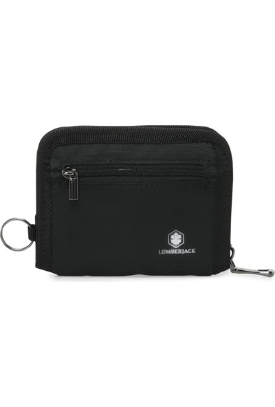 Lumberjack CT865 Ash Cuzdan 2fx Kadın Spor Cüzdan