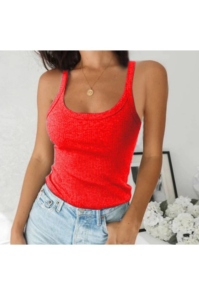 Bayan Bluz Askılı Model Bayan Bluz Askılı Model