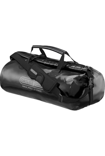 Ortlieb K6211 Arka Bajag Çantası Rack-Pack Free 31L Siyah