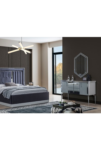 Neef Living Paris Karyola - Yatak Neef Living Paris Karyola - Yatak