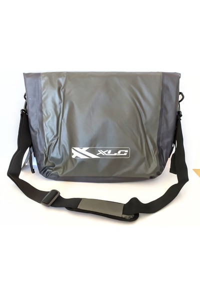 Omuz Çantası Laptop Gözlü Su Geçırmez Antresıtgrı 35X32X10CM 12LT