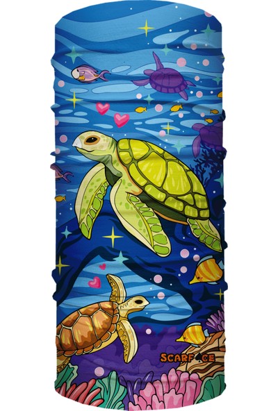 Ocean Bandana/boyunluk/outdoor