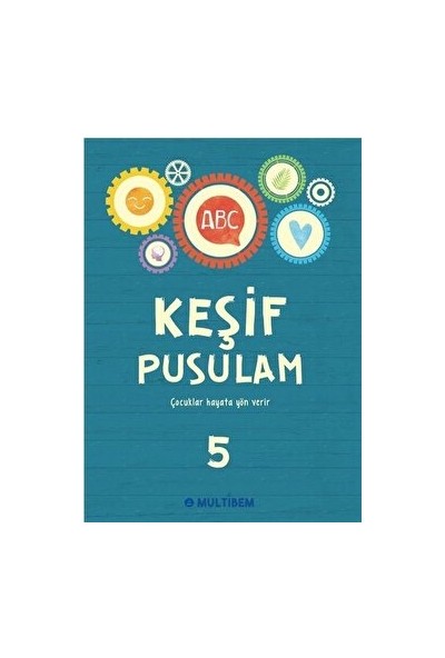 Keşif Pusulam 5