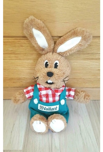 Customsproducts Maskot Tavşan Peluş Oyuncak