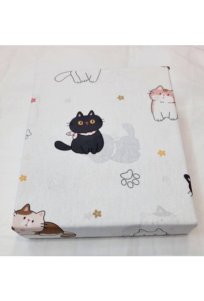 Berkaysun Tekstilden Bebekler Için Pamuklu Nevresim Takımı