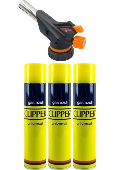 Tusah Firebird Büyük Pürmüz Başlıgı Lpg Kartuş ve Normal Çakmak 3 Lü Gaz Tusah Firebird Büyük Pürmüz Başlıgı Lpg Kartuş ve Normal Çakmak 3 Lü Gaz