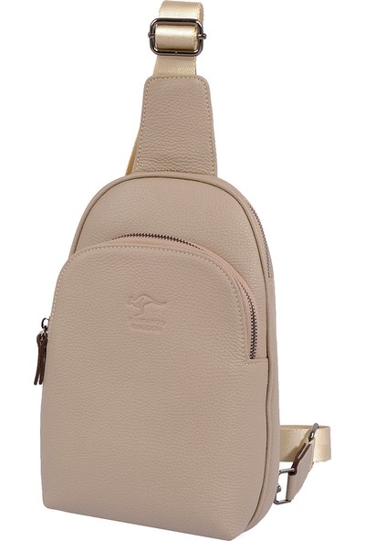 Kangaroo Kıngdom Vizon Unisex Body Bag Sırt Çantası 8155-V Kangaroo Kıngdom Vizon Unisex Body Bag Sırt Çantası 8155-V