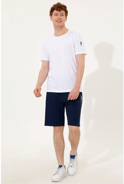 U.S. Polo Assn. Erkek Örme Kapri