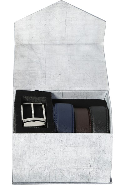 Carrera Erkek Çok Renkli Kemer