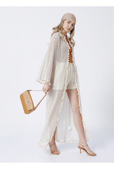 Fabrika Kaftan L-Xl Ekru