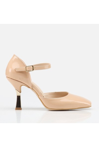 Hotiç 01AYH233040A330 NATUREL Kadın Ayakkabı