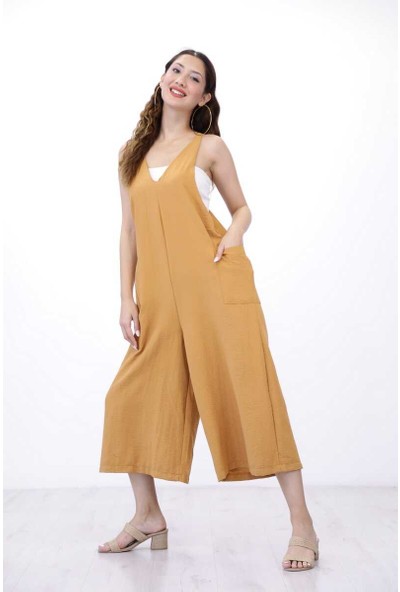 Arkadan Bağlamalı Tulum