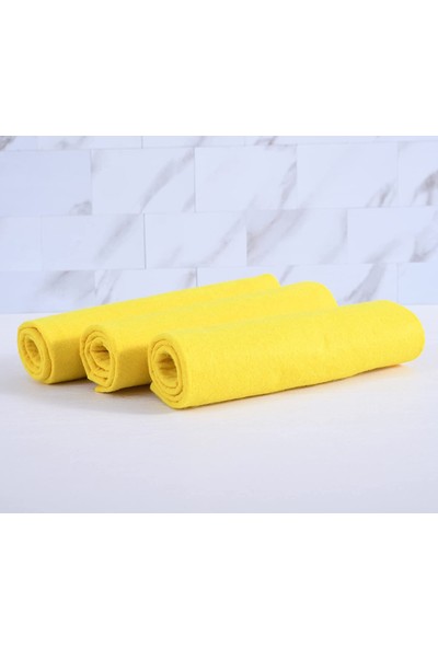 Homecare Quattro 3 Adet Sonsuz Alanda Kullanım Keçeli Temizlik Bezi 716756