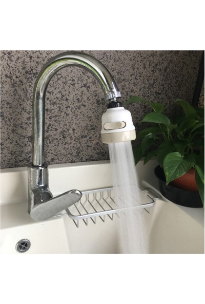 Naya Trendx Fonksiyonel Mutfak Eviye Musluk Başlığı Naya Trendx Fonksiyonel Mutfak Eviye Musluk Başlığı