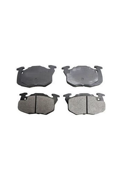 Trw R9 Broadway Ön Fren Balatası Takım Yaysız 7711130034