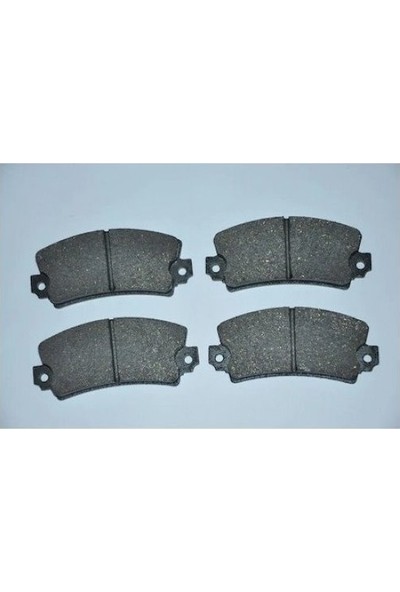 Veka R12 Toros Ön Fren Balatası Takım 7702127301