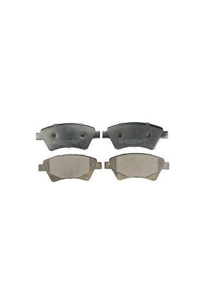 Bosch Megane 2 - Iı Ön Fren Balatası Takım 7701208122 - 410608713R - 410601241R Bosch Megane 2 - Iı Ön Fren Balatası Takım 7701208122 - 410608713R - 410601241R