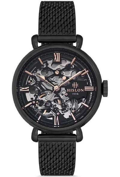 Hıslon QD100B-16SR Erkek Kol Saati Hıslon QD100B-16SR Erkek Kol Saati