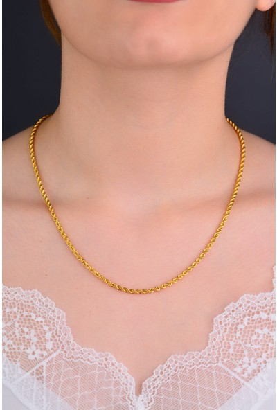 Cebeci Kuyumcu Burgu Altın Kolye Cebeci Kuyumcu Burgu Altın Kolye