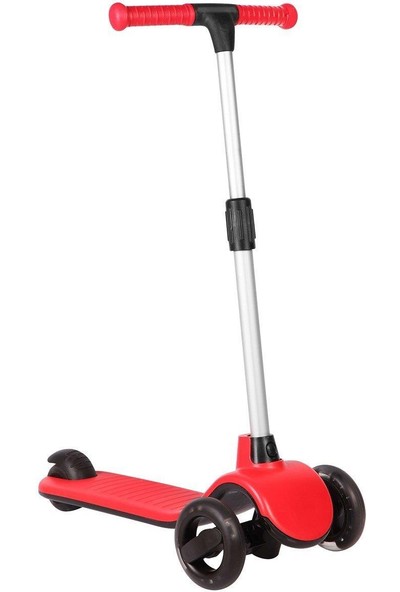 30906-LC Kırmızı Let Ride Scooter -Enfal