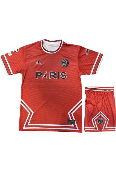 Zilong Parıs Saınt-Germaın Çocuk Forması 2'li Set Zilong Parıs Saınt-Germaın Çocuk Forması 2'li Set