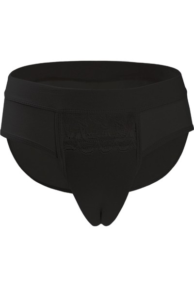 Hapais Sissy Crossdresser Erkekler Gaff Panty (Yurt Dışından) Hapais Sissy Crossdresser Erkekler Gaff Panty (Yurt Dışından)