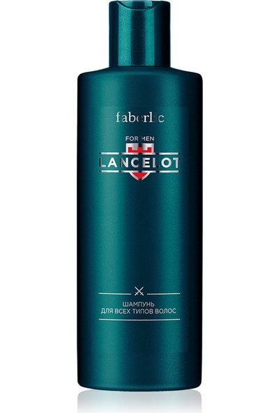 Faberlic Lancelot Tüm Saç Tipleri Için Şampuan Faberlic Lancelot Tüm Saç Tipleri Için Şampuan