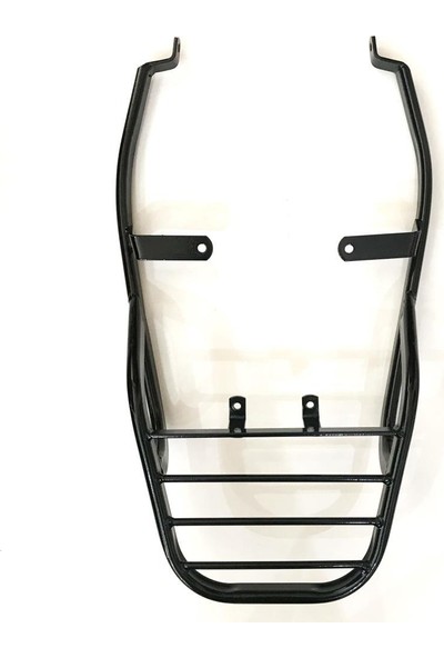 YBS Rks Titanic 150 Arka Çanta Demiri