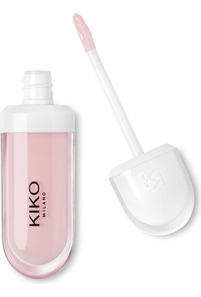 Kiko Nemlendirici - Lıp Volume Tutu Rose New 2019 - 001