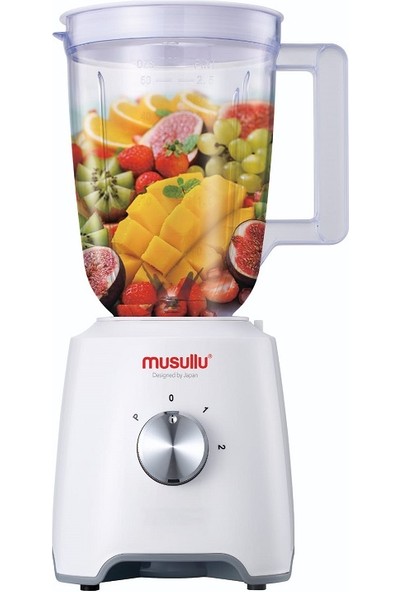 Musullu Msl 2035 Bl Blender