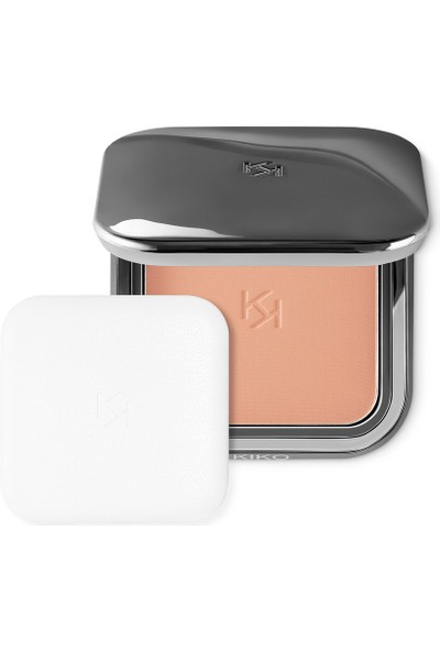 Kiko Pudra - Matte Pressed Powder 09 Kiko Pudra - Matte Pressed Powder 09